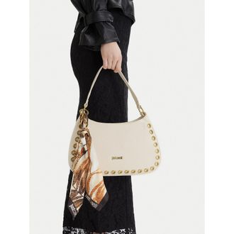 Just Cavalli Handtasche Just Cavalli 80RA4BF6 ZSB81 Creme