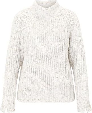 Cartoon Cartoon 5727/7174 Pull-Over, Mélange de Beige Clair, 44 Femme