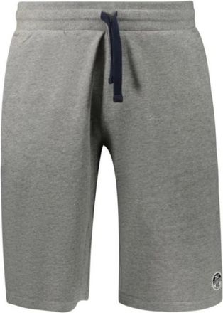 North Sails Homme, Shorts, Gris, Taille: XL Shorts Grigio