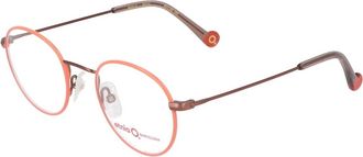 Etnia Barcelona Riddle 45O Frame - - Accessories - unisex - Orange - 45 MM