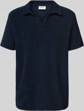 Joop Regular Fit Poloshirt mit V-Ausschnitt Modell Antal