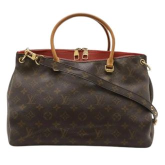 Louis Vuitton Pre-owned Canvas Handbag - - Pre-owned - Damen - Braun - ONE SIZE