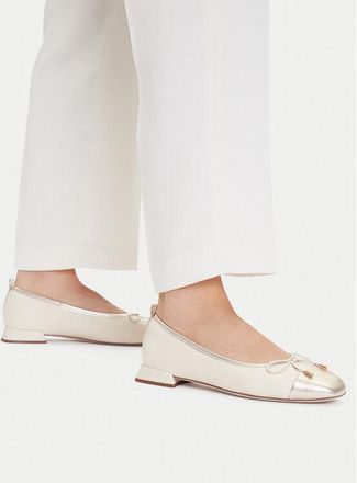 Clarks Ballerinas Ubree15 Poppy 26181326 Beige