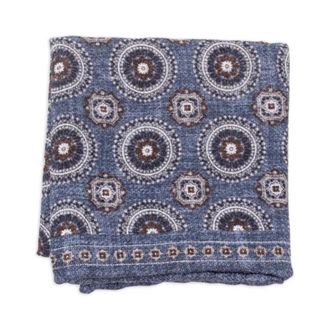 Brunello Cucinelli Herren, Accessories, Blau, ONE SIZEGr&ouml;&szlig;e