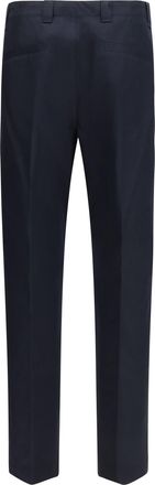 Gucci Firenze Since Trousers - Black