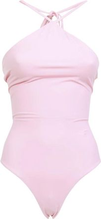 Jacquemus Femme, Maillots de bain, Rose, Taille: 38 FR The Bastide One-Piece