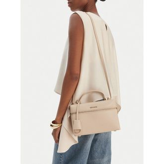 Gino Rossi Handtasche GINO ROSSI EO-LX10265 &Eacute;cru