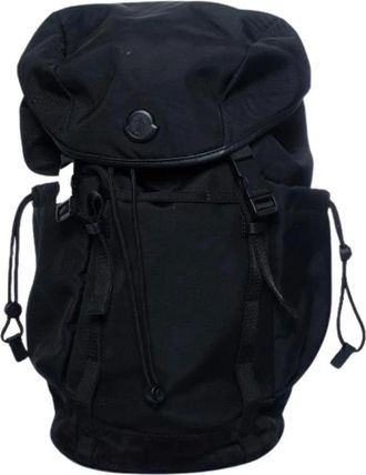 Moncler Damen, Pre-Owned, Schwarzk, ONE SIZEGr&ouml;&szlig;e