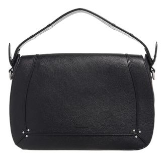 Jerome Dreyfuss Hobo Bags - Pepito L - Gr. unisize - in Schwarz - für Damen