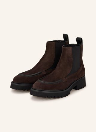 Pertini Chelsea-Boots braun