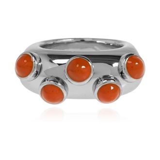 Marni Rings - - Accessories - Damen - Grau - S