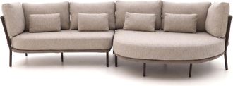 Suns Bardi Chaiselongue Lounge-Set 2-teilig links