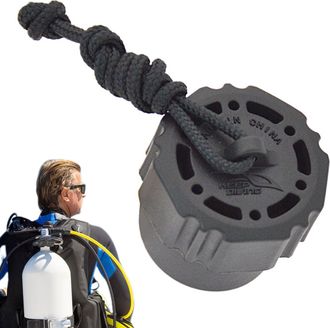 Generico Tankdeckel Regler - Elegant Lightweight Tauchen, tragbar, sch&uuml;tzend, f&uuml;r Dichtungswerkzeug, luftdicht, f&uuml;r Outdoor-Aktivit&auml;ten, vielseitig einsetzbar 