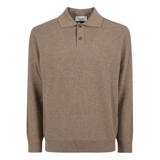 Lardini Aclpml70 Ac67023 Polo - - Tops - Herren - Beige - S