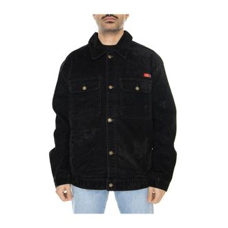 Dickies Herren, Jacken, Schwarzk, SGr&ouml;&szlig;e