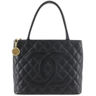 Chanel Damen, Pre-Owned, Schwarzk, ONE SIZEGr&ouml;&szlig;e