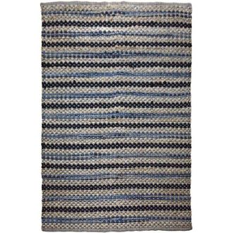 Kayoom Tapis fait main sienna 210 multicolore gris - 160 x 230 cm