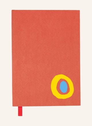 ASSOULINE Assouline Notizbuch St. Tropez Soleil orange