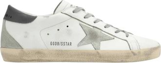 Golden Goose Herren, Schuhe, Wei&szlig;, 45 EUGr&ouml;&szlig;e