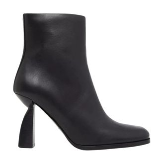 Nodaleto Schwarze Stiefeletten Angel Billie - - Shoes - Damen - Schwarzk - 39 EU