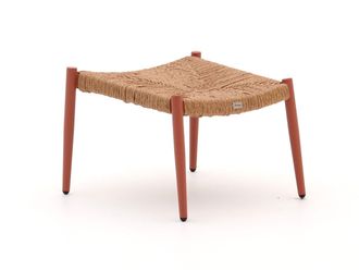 Bellagio la vita attrattiva Bellagio Cino Lounge Gartenhocker 55x55 cm