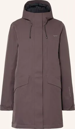Meru Me&deg;Ru Parka Tidaholm braun