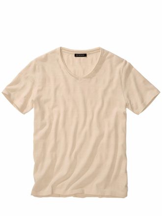 Mey & Edlich Struktur-T-Shirt