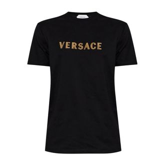 Versace Herren, Oberteile, Schwarzk, SGr&ouml;&szlig;e