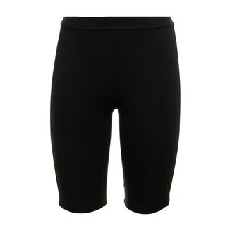 Dsquared2 Bermuda Bike Shorts - - Sport - Damen - Schwarzk - L