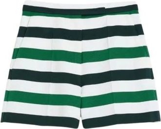 Max Mara Damen, Shorts, Gr&uuml;n, XSGr&ouml;&szlig;e