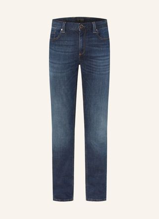 Alberto Jeans Pipe Regular Fit blau