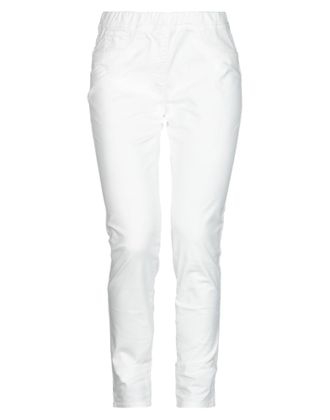 Blue Les Copains HOSEN & R&Ouml;CKE - Hosen auf YOOX.COM