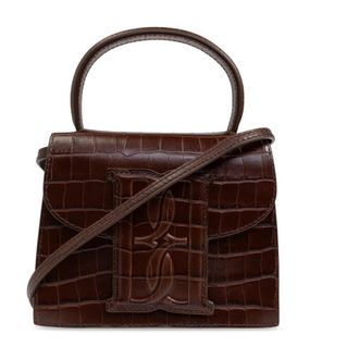 By Malene Birger Handtasche Ramil - - Bags - Damen - Braun - ONE SIZE