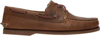 Timberland Homme, Chaussures, Brun, Taille: 45 EU Chaussure bateau classique