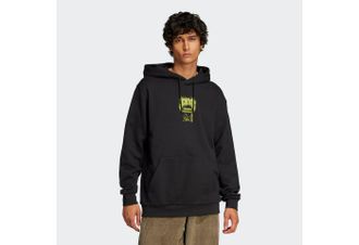 adidas Originals Kapuzensweatshirt Q12 TRAINING SUPPLY FASHION DEATH METAL