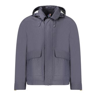 K-Way Homme, Sport, Bleu, Taille: S Kaya Jacket