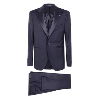 Tagliatore Formal Blazers - - Suits - Herren - Schwarzk - L