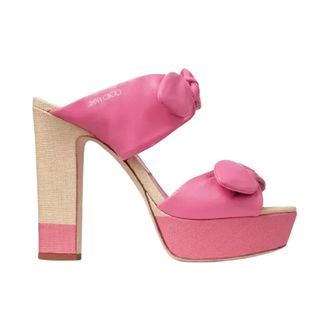 Jimmy Choo London Damen, Schuhe, Rosa, 40 EUGr&ouml;&szlig;e