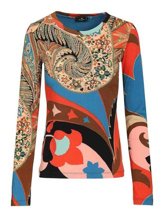 Etro Top - Multicolore