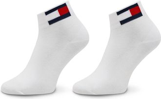 Tommy Jeans Kurze Socken Tommy Jeans 701228223 Wei&szlig;