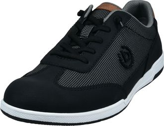 Bugatti Herren Schnürstiefel, Männer Stiefel Kaltfutter,Chukka Boots,schnürung,Boots,Winterstiefel,Winterschuhe,schwarz (1000),41 EU/EU UK