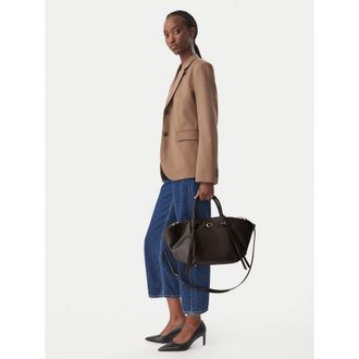 Guess Handtasche Guess Allegra HWBG22 37060 Dunkelbraun