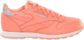 Reebok Femme, Chaussures, Rose, Taille: 36 EU Classic Pastel Basket