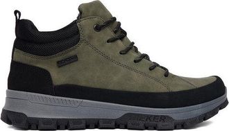 Rieker Schn&uuml;rschuhe CEO-35508-54 Dunkelgr&uuml;n