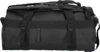 Rains Texel Reisetasche Klein - - Bags - unisex - Schwarzk - ONE SIZE