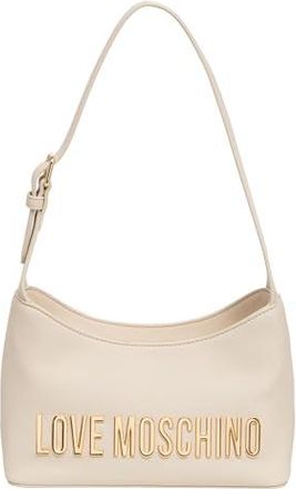 Love Moschino femme sac hobo avorio