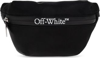 Off-white Outdoor Small Waist Bag - - Bags - Herren - Schwarzk - ONE SIZE