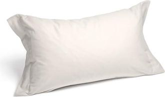 Caleffi Baumwolle Kissenbezüge 2er-Set für Standardbett Weiche und Atmungsaktive Kopfkissenbezüge aus 100% Baumwolle - Kissenbezug im italienischen Design - D