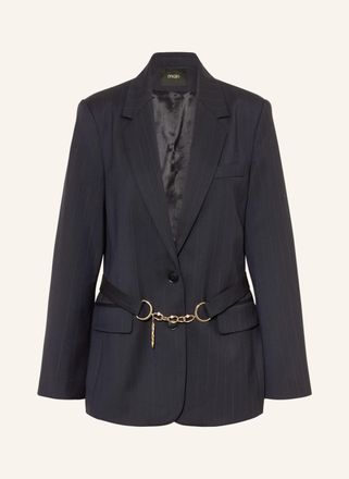 Maje Blazer blau