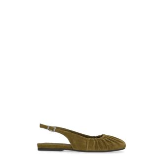 Ash Ash, Femme, Chaussures, Vert, Taille: 36 EU Ballerinas